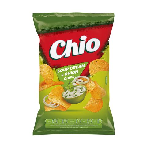 Chio - Intersnack Adria d.o.o.