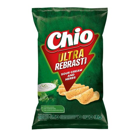 Chio - Intersnack Adria d.o.o.