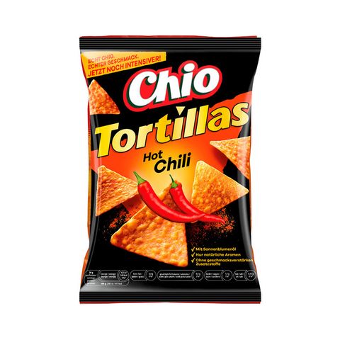 Chio - Intersnack Adria d.o.o.