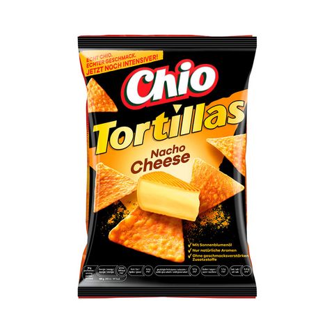 Chio - Intersnack Adria d.o.o.