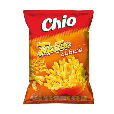 Chio - Intersnack Adria d.o.o.