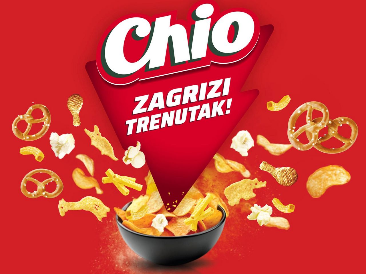 Chio - Intersnack Adria d.o.o.