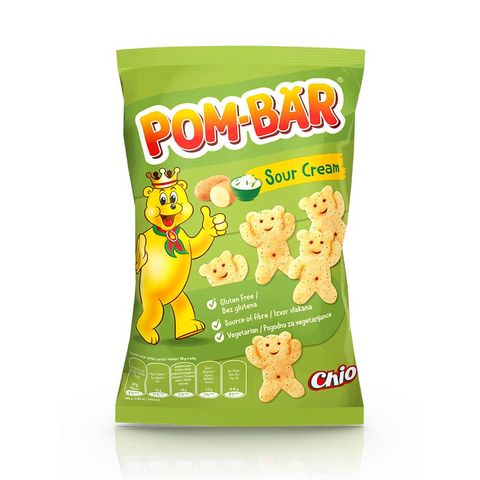 Pom-Bär - Intersnack Adria d.o.o.