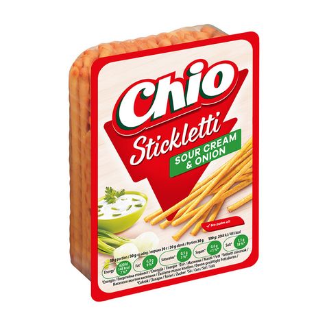 Chio - Intersnack Adria d.o.o.