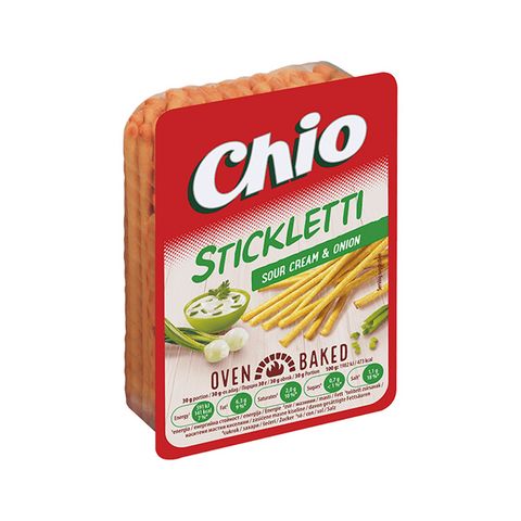 Chio - Intersnack Adria d.o.o.