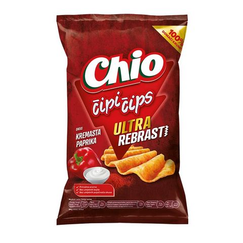 Chio - Intersnack Adria d.o.o.