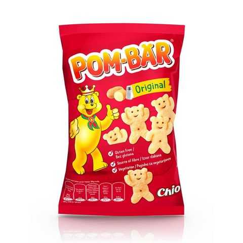 Pom-Bär - Intersnack Adria d.o.o.