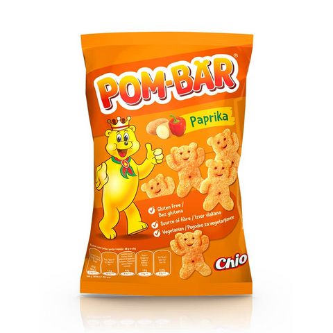 Pom-Bär - Intersnack Adria d.o.o.