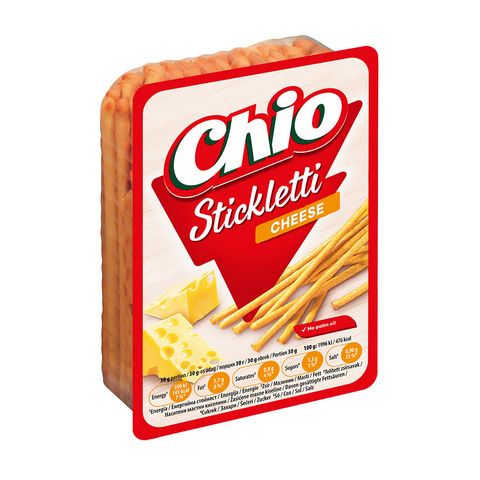 Chio - Intersnack Adria d.o.o.