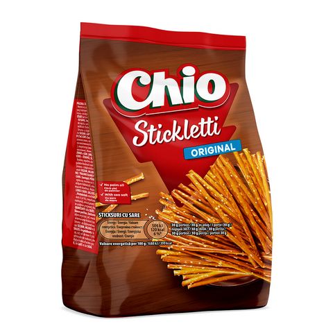 Chio - Intersnack Adria d.o.o.